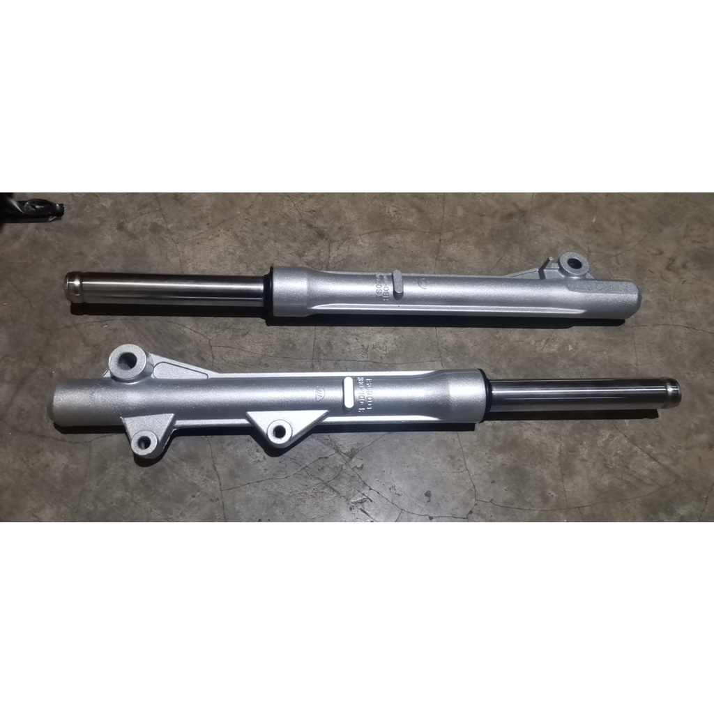Front Shock ( Wave 125 / Wave 100 / Smash ) - Disc Brake | Shopee ...