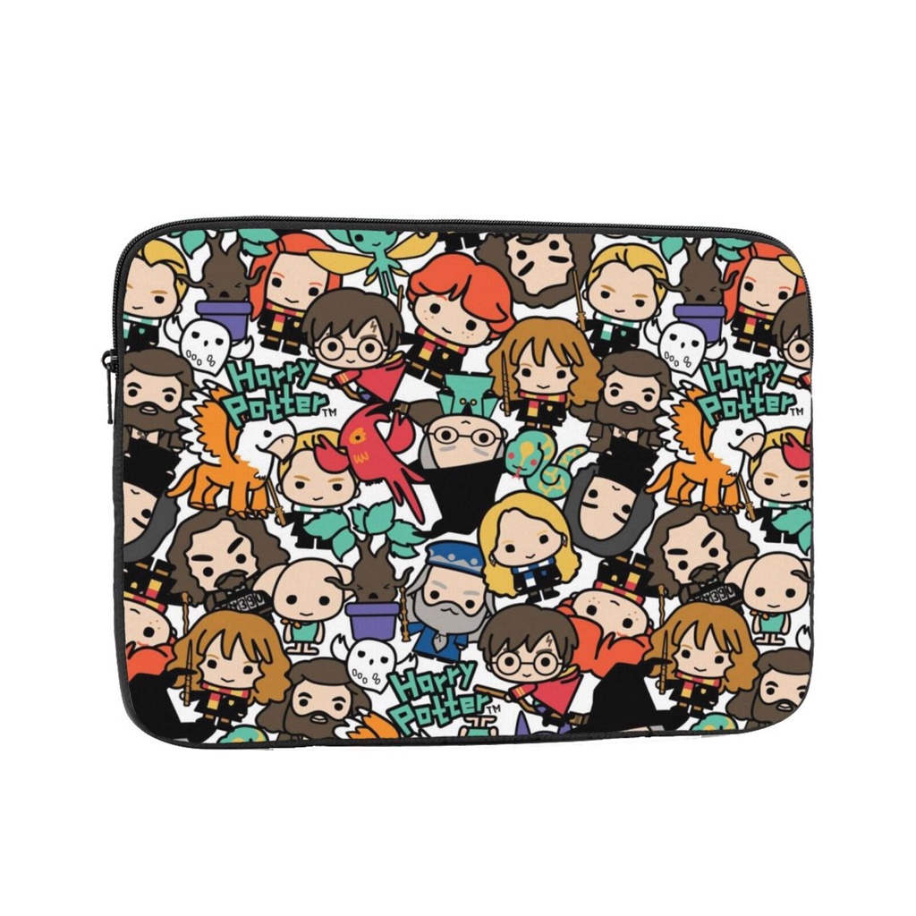 Harry Potter 10-17 Inch Laptop Bag Fashion Cute Laptop Sleeve Tablet ...