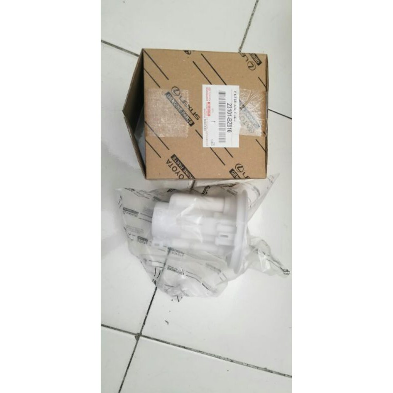 Fuel filter XENIA VELOZ AVANZA 2012-2015 | Shopee Philippines