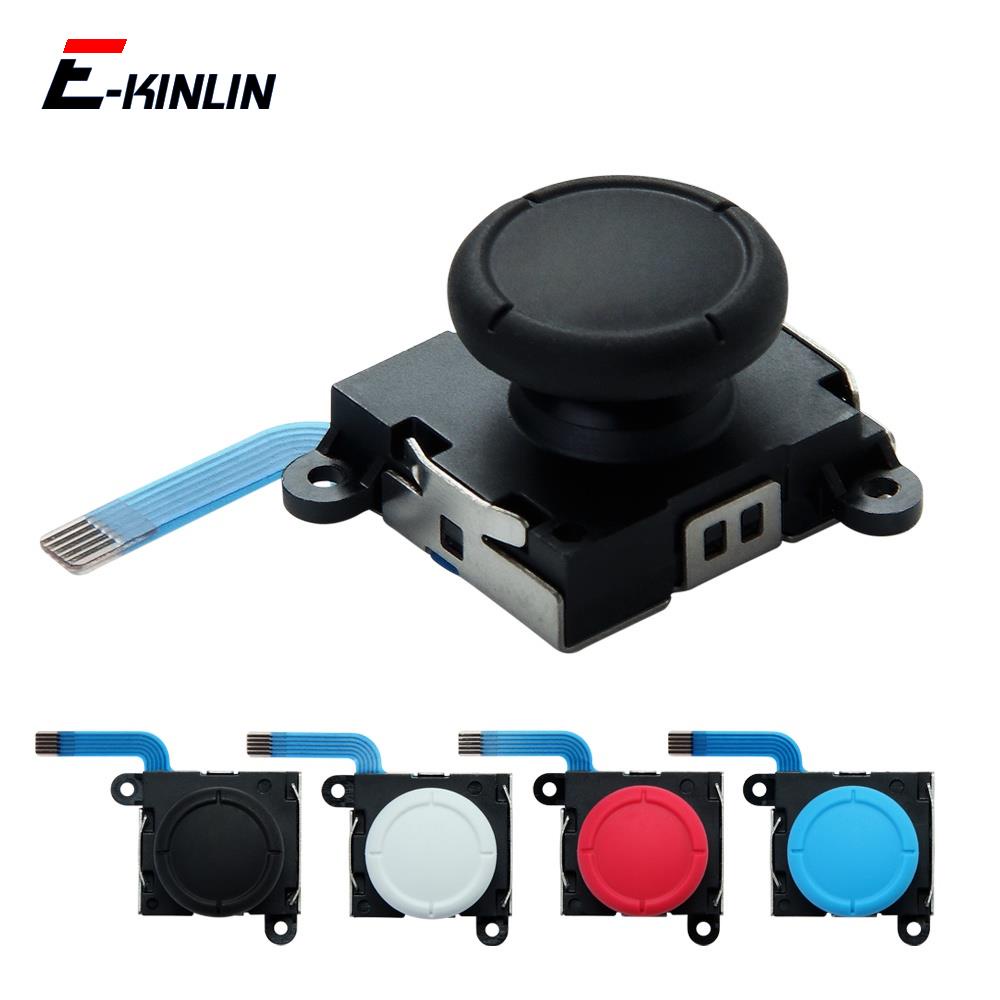 Replacement 3D Analog Rocker Gamepad Module Joystick Sensor Thumbsticks Thumb Sticks Compatible ...
