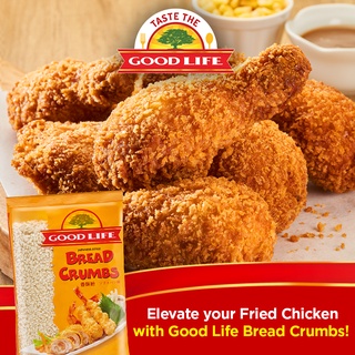 Good Life Breadcrumbs 230g | Shopee Philippines