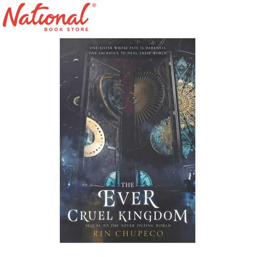 The Ever Cruel Kingdom By Rin Chupeco - Hardcover - Teens Sci-Fi ...