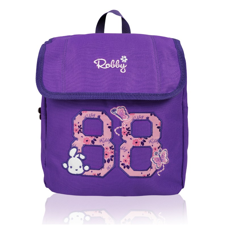 Robby Rabbit Flower Power Backpack 10" | Shopee Philippines