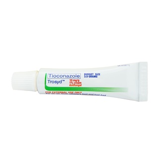 Trosyd Dermal AntiFungal Cream 3.5g | Shopee Philippines