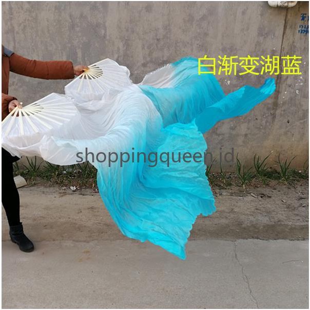 1 Pair 1.8m Left Right Hand Fans Belly Dance Props | Shopee Philippines