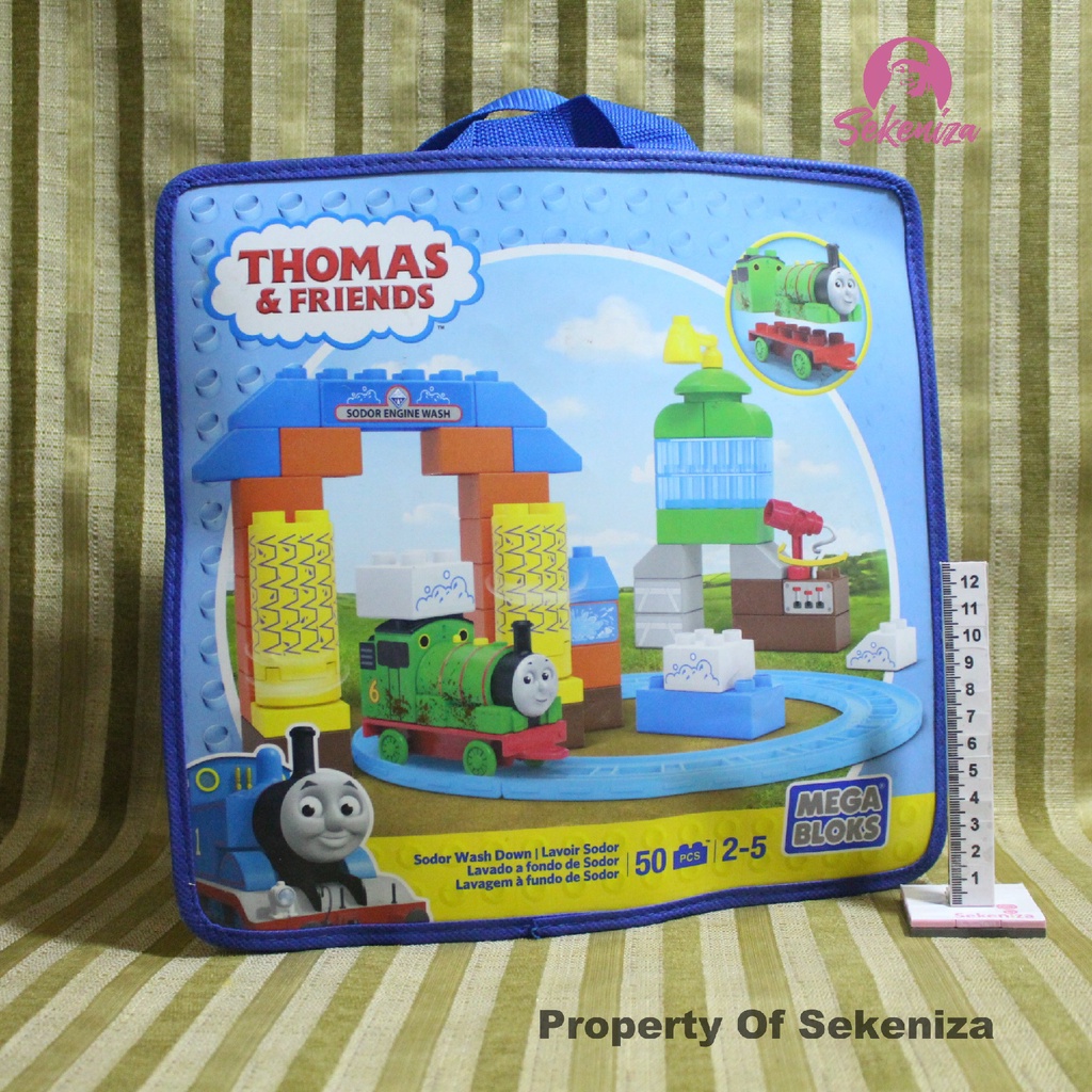 Thomas & Friends Mega Blocks Lego Duplo | Shopee Philippines