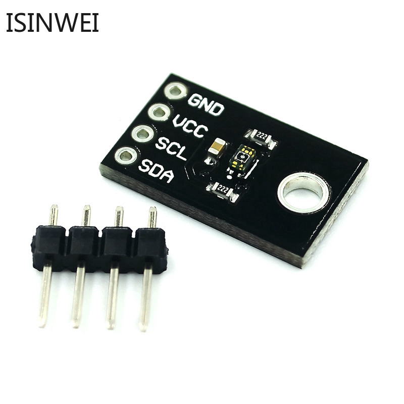 VEML6075 6075 UVA UVB Ultraviolet Light Intensity Sensor Detection ...