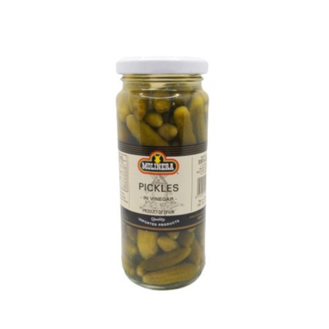 Molinera Pickles In Vinegar 340g | Shopee Philippines