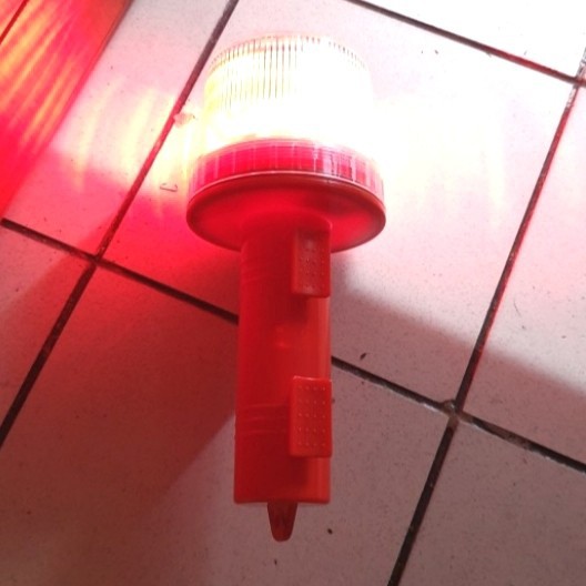 Solar torpedo lights panel led tower lights solar panels fisherman ...