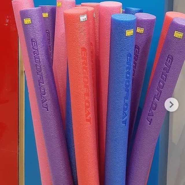 Ergofloat Swimming Pool Stick Noodle Stick | Shopee Philippines