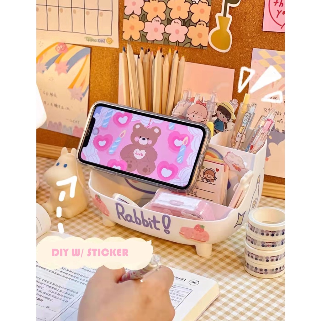 Multipurpose desk organizer | Shopee Philippines