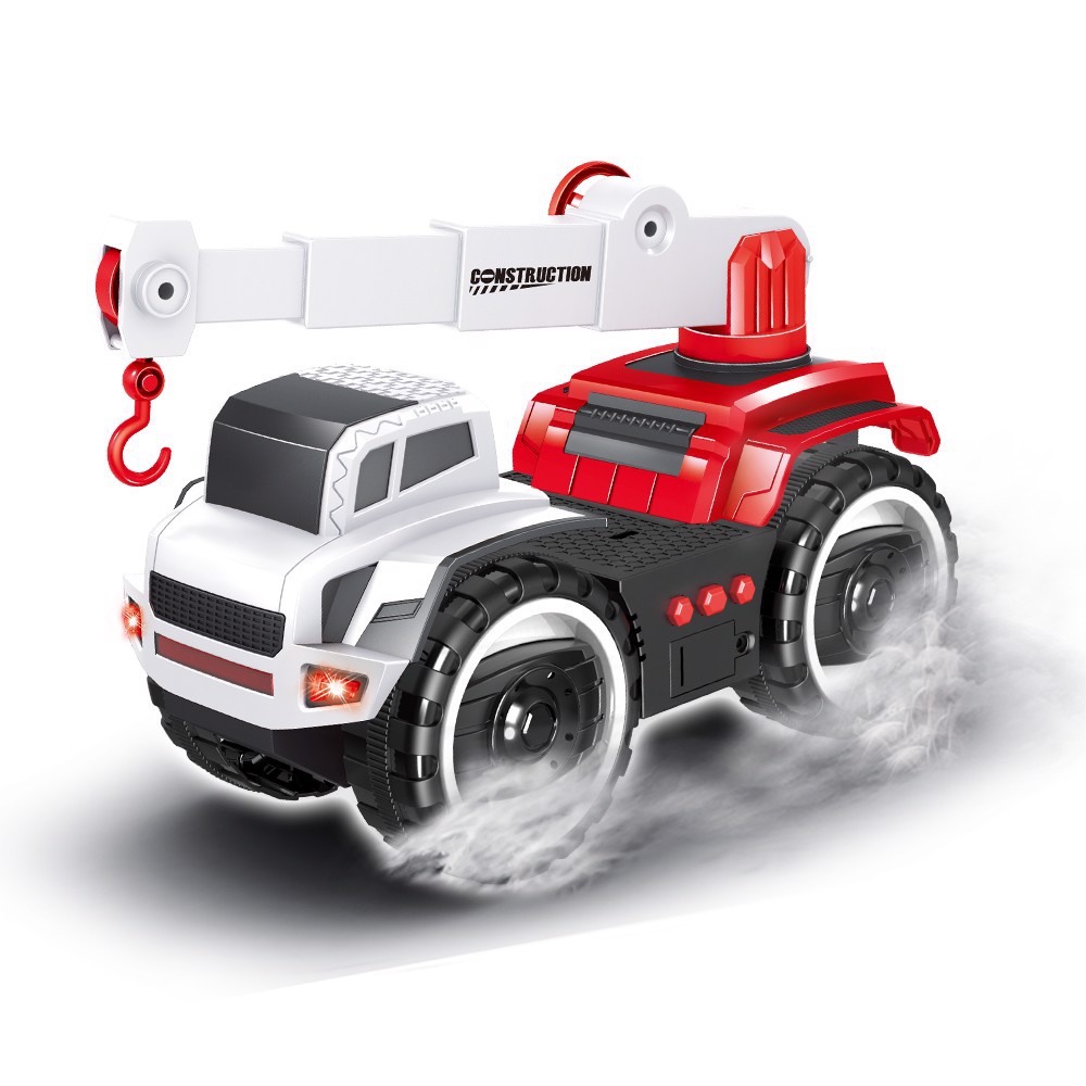 Duka Children'S Toy Car: Crane Rod Car - Music Construction Technique ...