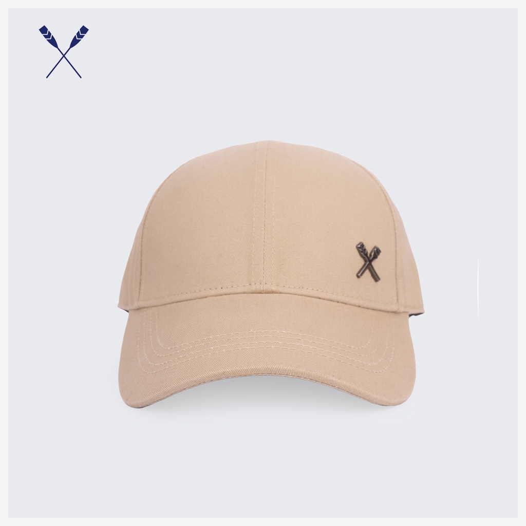 Regatta Baseball Cap With Metal Oar For Men | Shopee Philippines