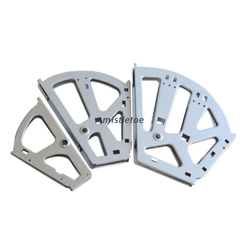 1Pair Stainless Steel Furniture Hinge Shoe Drawer Cabinet Hinge Rack 1 ...