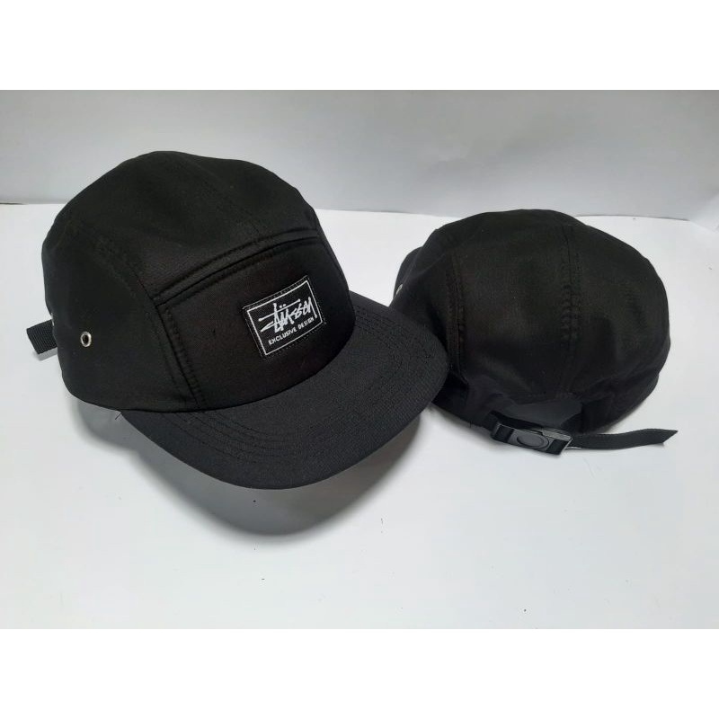 5 panel hat / surf hat / 5 panel men's hat | Shopee Philippines