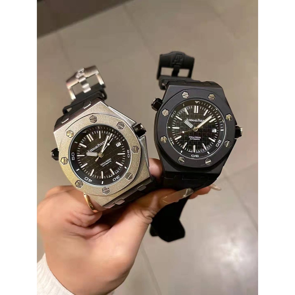 Men's Luxury Business Automatic Mechanical Watch | Shopee Philippines