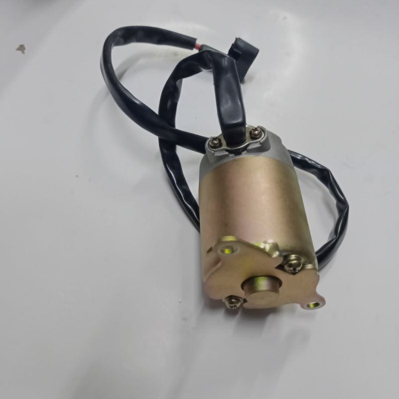 starter motor for RFI 175 (RUSI) | Shopee Philippines