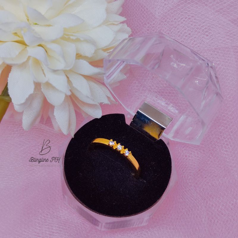 ILY Promise Ring (adjustable) | Shopee Philippines