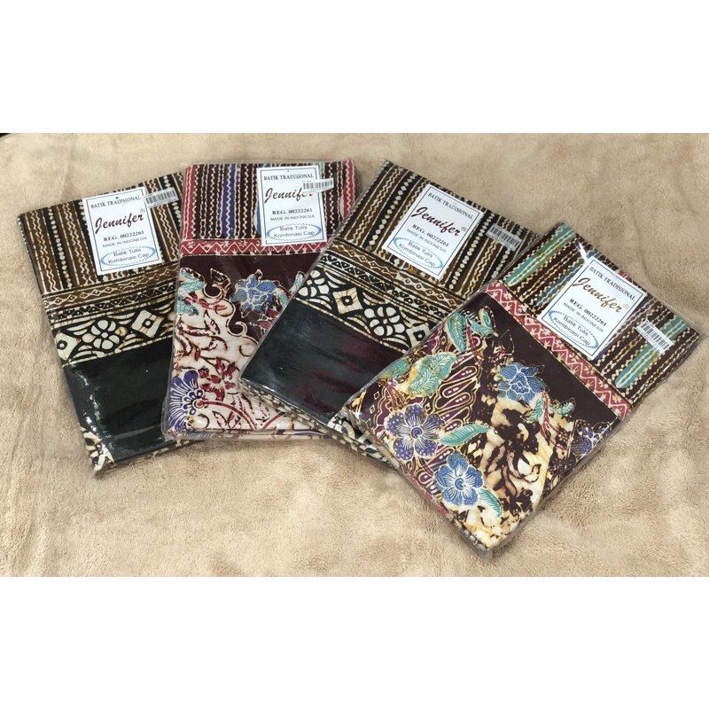 Batik Holiday Fabric / Original Baby JENNIFER Care / Cutin JENIFER Nice ...