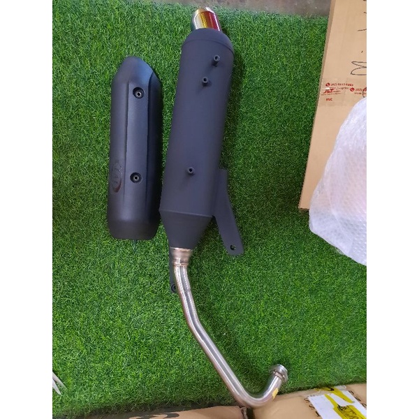 pipe jvt v2 v4 teardrop sporty/soul | Shopee Philippines