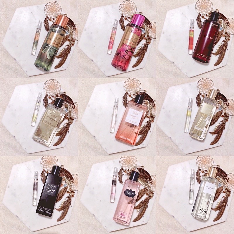 VS Assorted Mist 10ml Part 2 | Dubai | Shopee Philippines