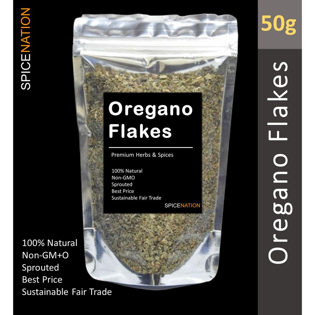 Herbs and Spices 50g (Trial pack) | Shopee Philippines