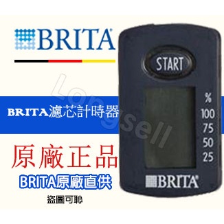 Original Genuine BRITA memo Logo Universal Filter Timer on Kettle Pot ...