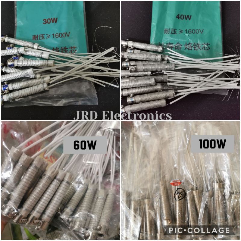 SOLDERING FILAMENT 30W / 40W / 60W / 100W | Shopee Philippines