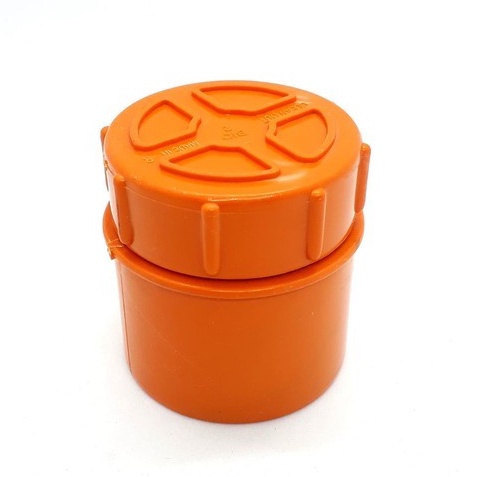 PVC Orange Fittings Clean Out #2 /#3 / #4 | Shopee Philippines