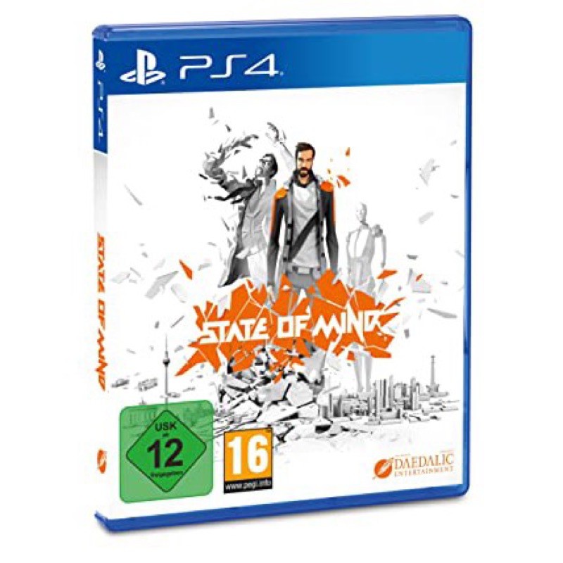 State of Mine (EU Version) | Shopee Philippines