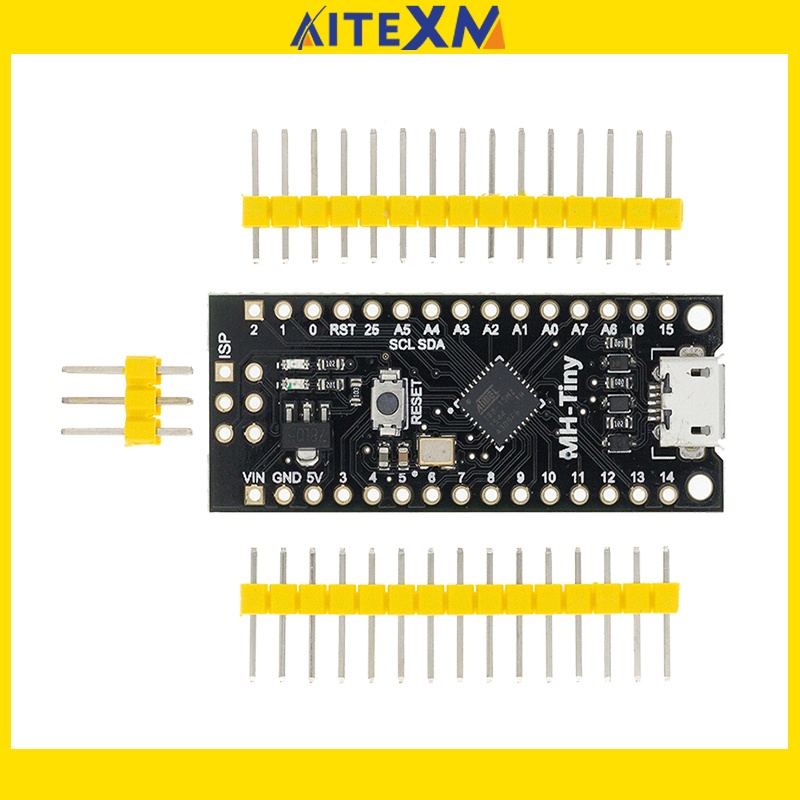 MH-Tiny ATTINY88 micro development board 16Mhz /Digispark ATTINY85 ...