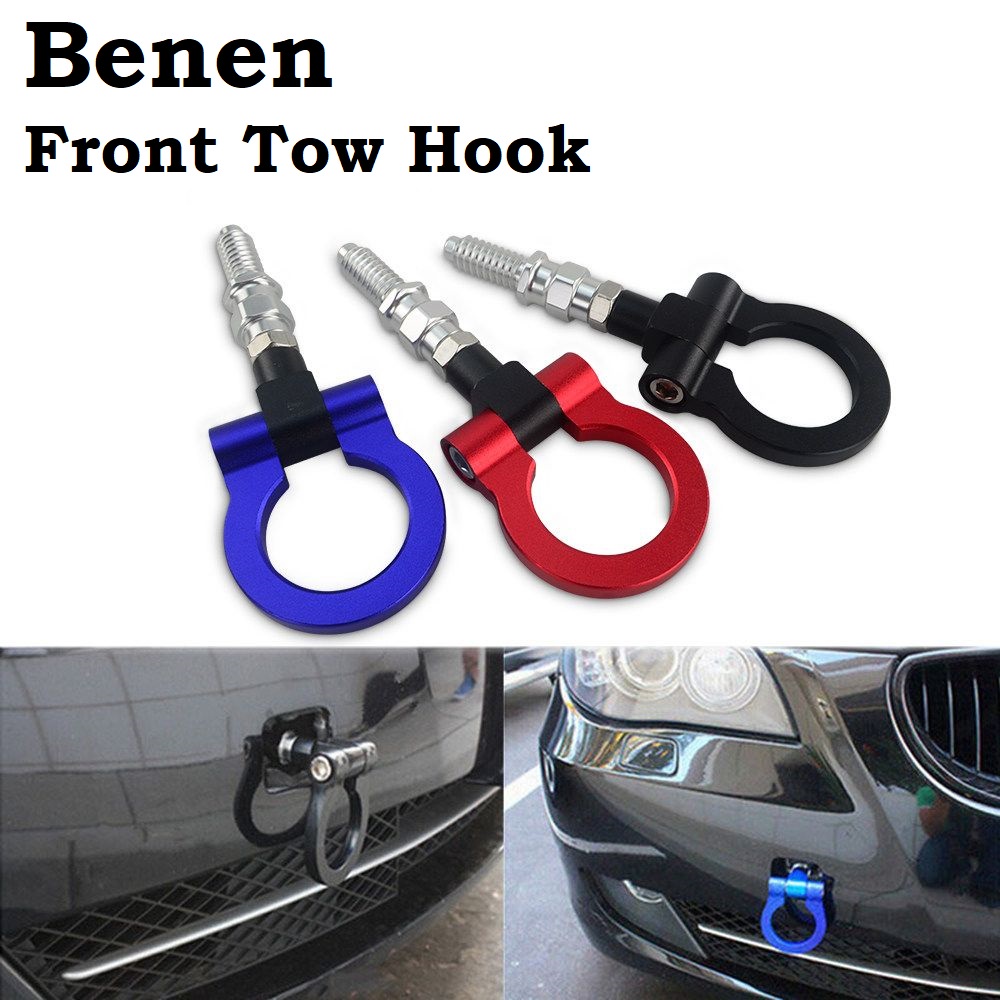 Benen Front Tow Hook VIOS 3rd Gen 2013-2018 | Shopee Philippines