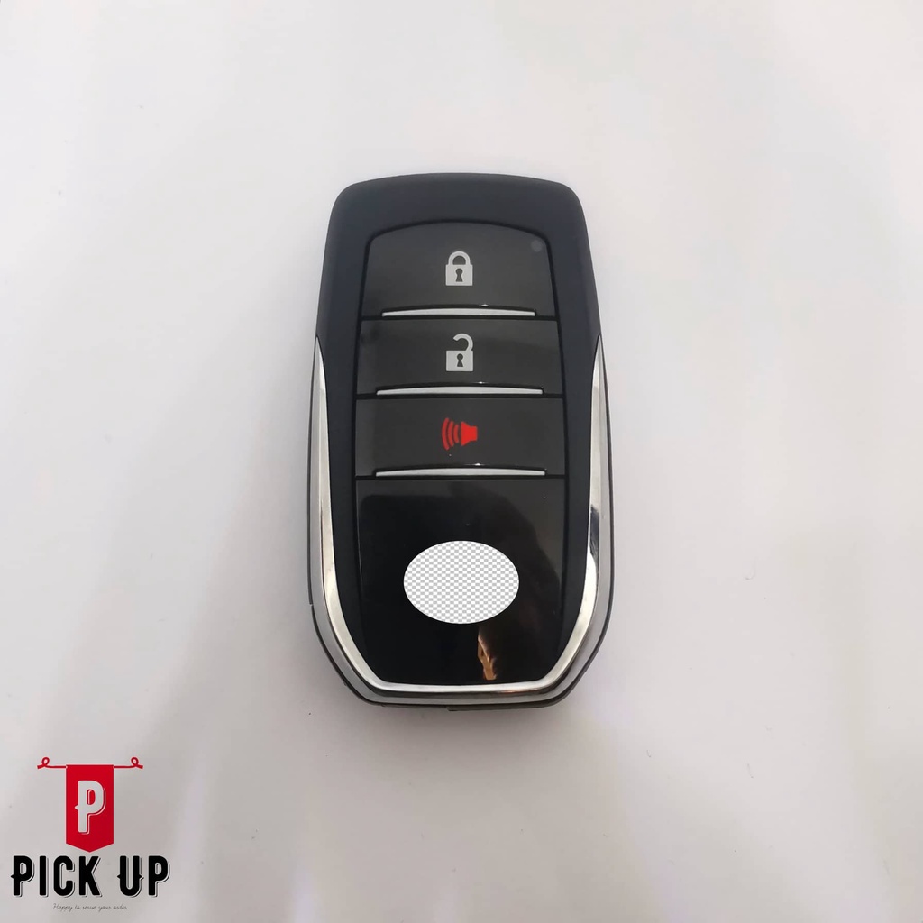 Smart Remote Key Fob Toyota Hilux 433MHz Genuine 89904-0K490 BM1EW ...