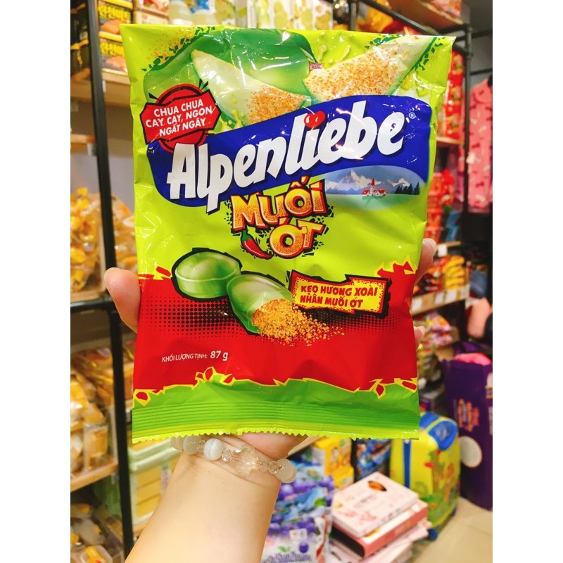 Alpenliebe CANDY OF ALL FLAVORS | Shopee Philippines
