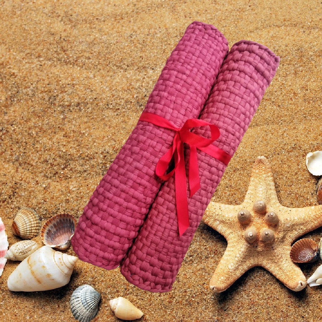 Basahan Doormat/Foot Rugs in Vibrant Plain Colors (Shades of Pink ...