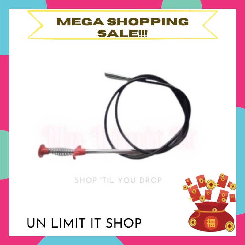 Stainless Sink and Drain Cleaner, Clogged Sink Claw, Pangalis Barado, Pangtangal ng Bara ...