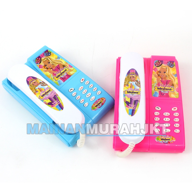 WHOLESALE CHILDREN'S TOYS PRETTY PHONE ST2481 CHILDREN'S PHONE WITH ...