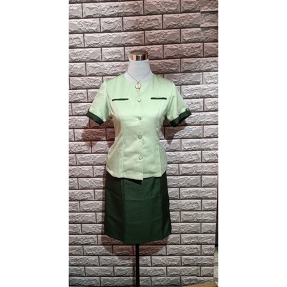 SECRETARIAT UNIFORM. | Shopee Philippines
