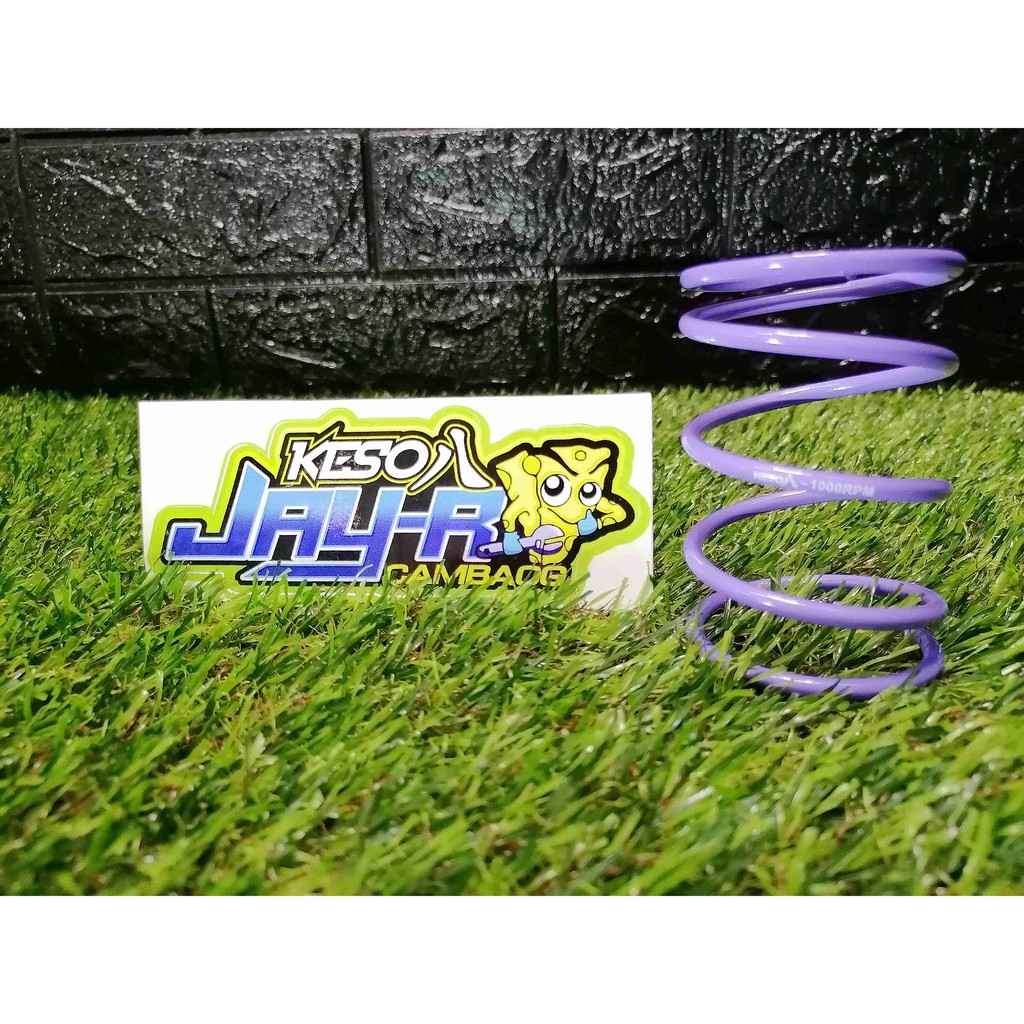 Keso center spring mio sporty/soulty 1000rpm/1500rpm | Shopee Philippines