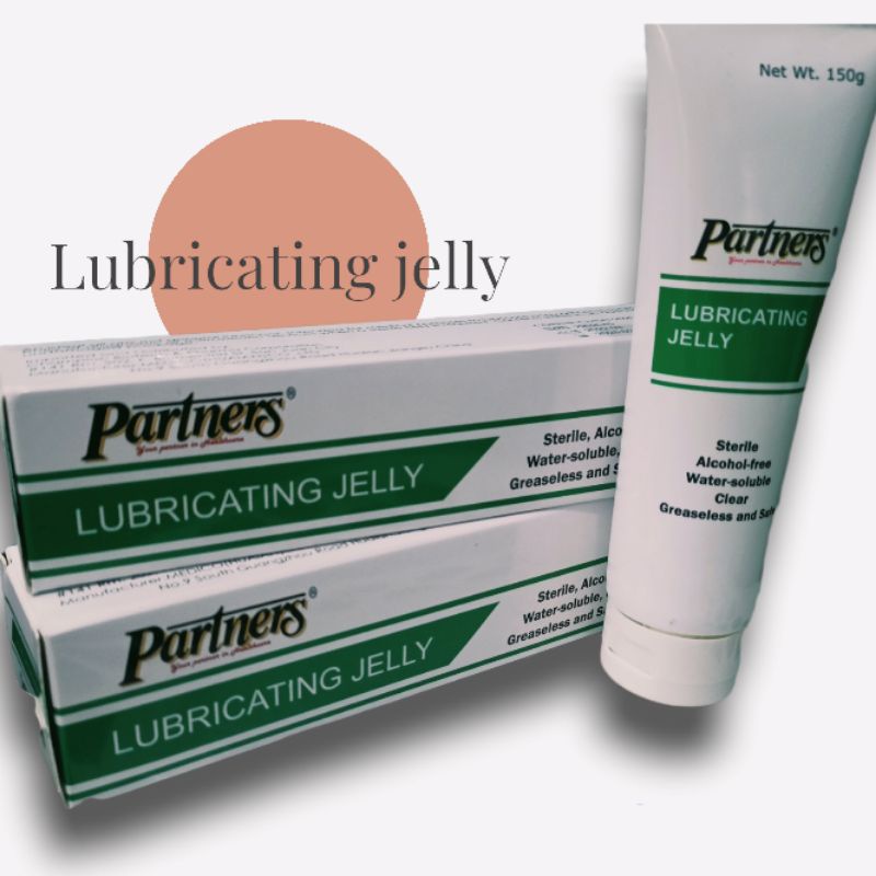 LUBRICATING JELLY 150g | Shopee Philippines