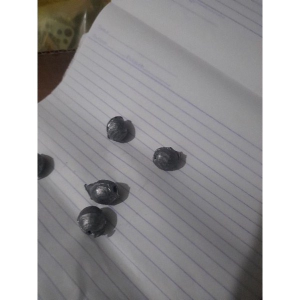 tingga / lead / sinker SOLD PER PIECE | Shopee Philippines