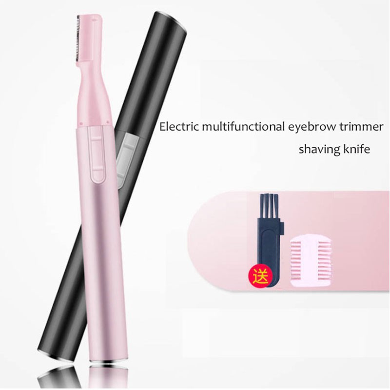 Electric eyebrow trimmer shaving tool automatic eyebrow trimmer ...