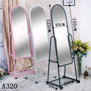 mirror with stand - Best Prices and Online Promos - Mar 2024 | Shopee ...
