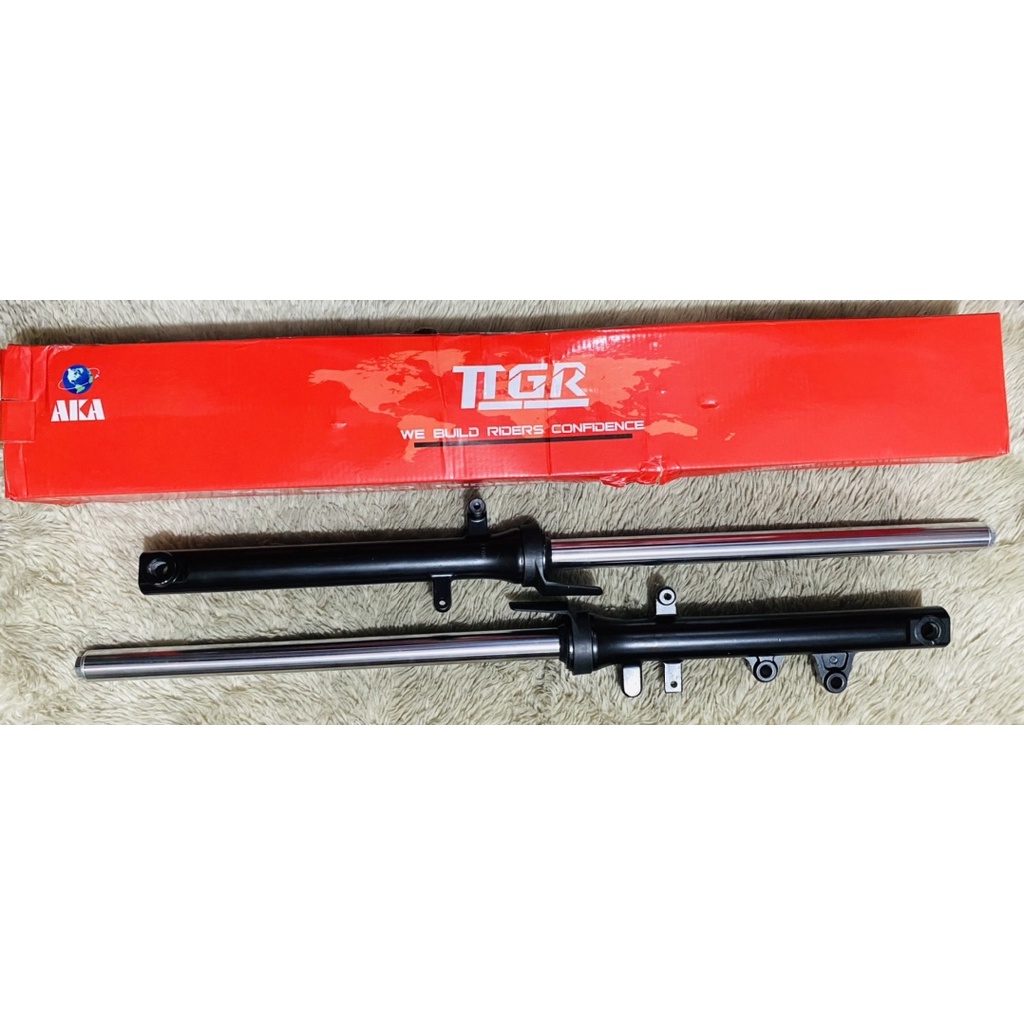 TTGR Telescopic Front Shock Raider 150 Telescopic R150 Inner Tube ...