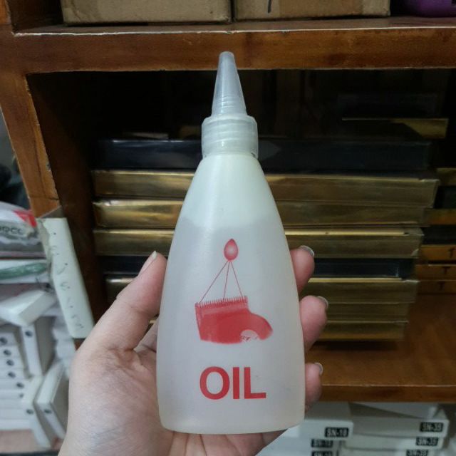 CLIPPER OIL/ RAZOR OIL 100ml ( Basa/tingin sa variation para ...