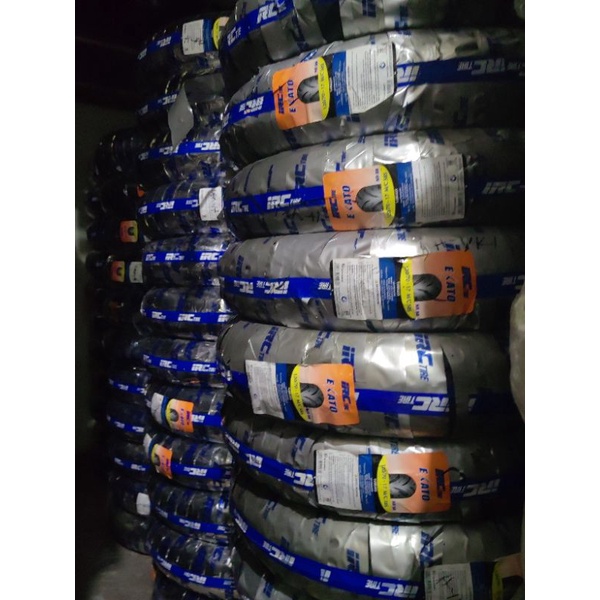 IRC EXATO NR88 80/80/17.90/80/17.100/80/17.110/80/17.120/70/17.130/70 ...