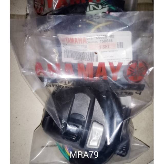 5TL left light switch set Mio Sporty Smile Mio soul - Xeon karbu MX old ...