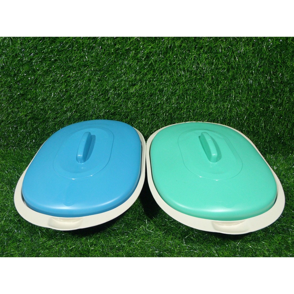 #286 Sunnyware Food Container with Cover (2 Colors) | Shopee Philippines