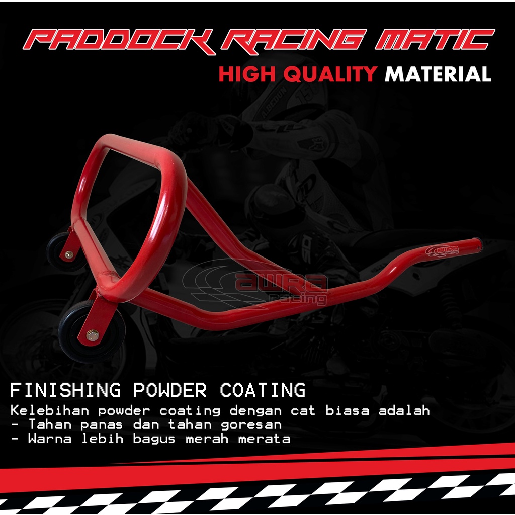 Paddock motor matic pedok Motorcycle matic padock matic beat vario fino ...