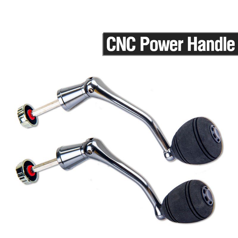 Reel Replacement Handle CNC Power Handle Aluminum Alloy Reel Handle ...